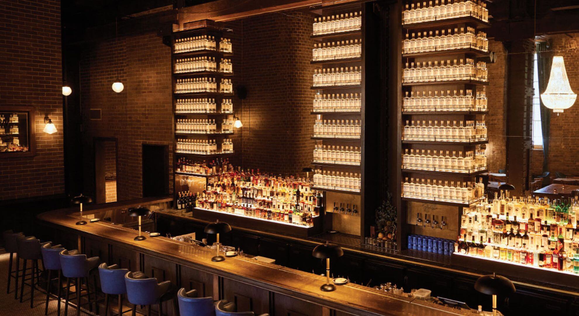 Gin Series by Hickson House | The Rocks