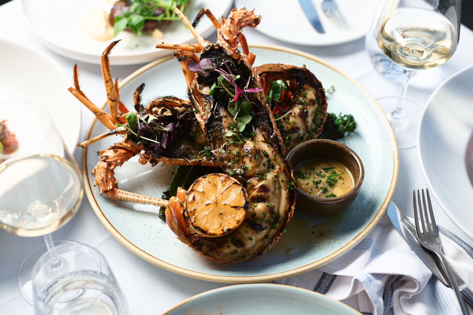 Easter Seafood Celebration at Harbourfront Seafood | The Rocks