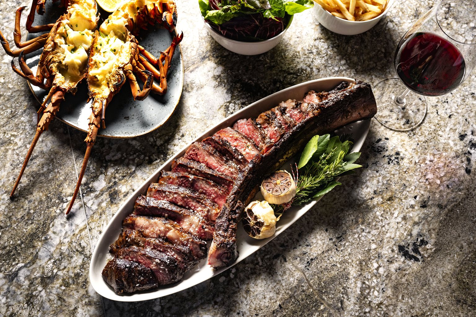 The Dining Room at The Collective | The Rocks