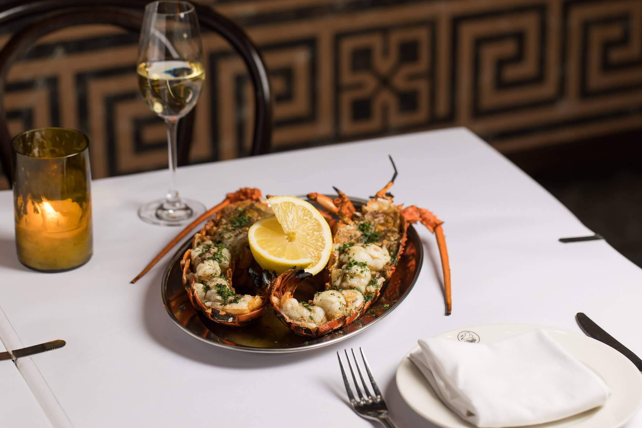 Lobster, Prawns & Plateau Fruits de Mer | The Rocks