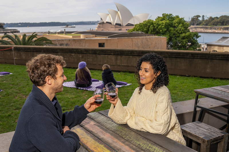 NSW Wine Cellar Door | The Rocks