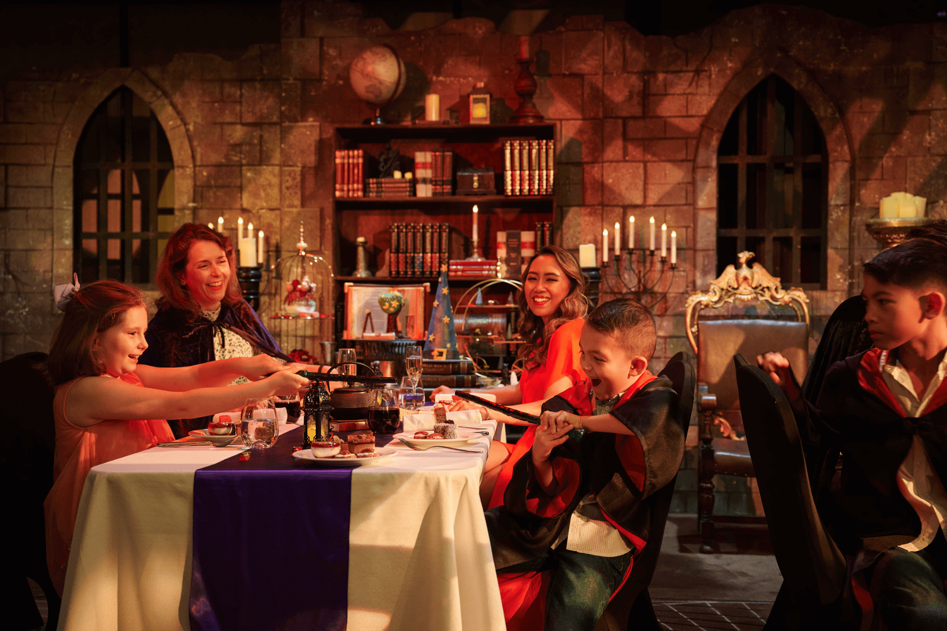 Magical Wizardry Escape at Shangri-La Sydney | The Rocks