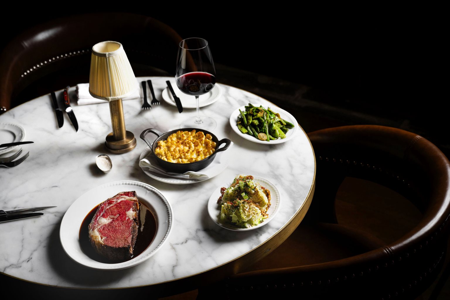 The Cut Bar & Grill | Premium Steakhouse in The Rocks Sydney | The Rocks