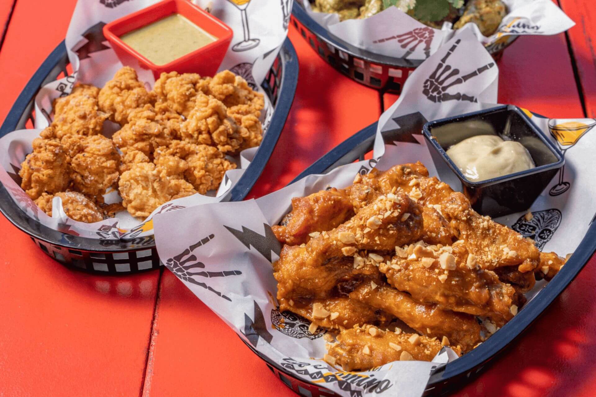 It's A Wing Thing! | The Rocks