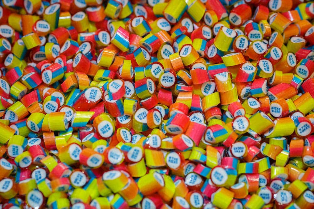 Sticky at The Rocks | Custom Handmade Candy in Sydney | The Rocks