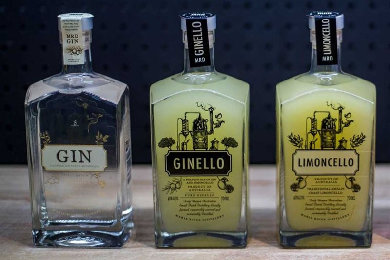 Maria River Distillery | The Rocks