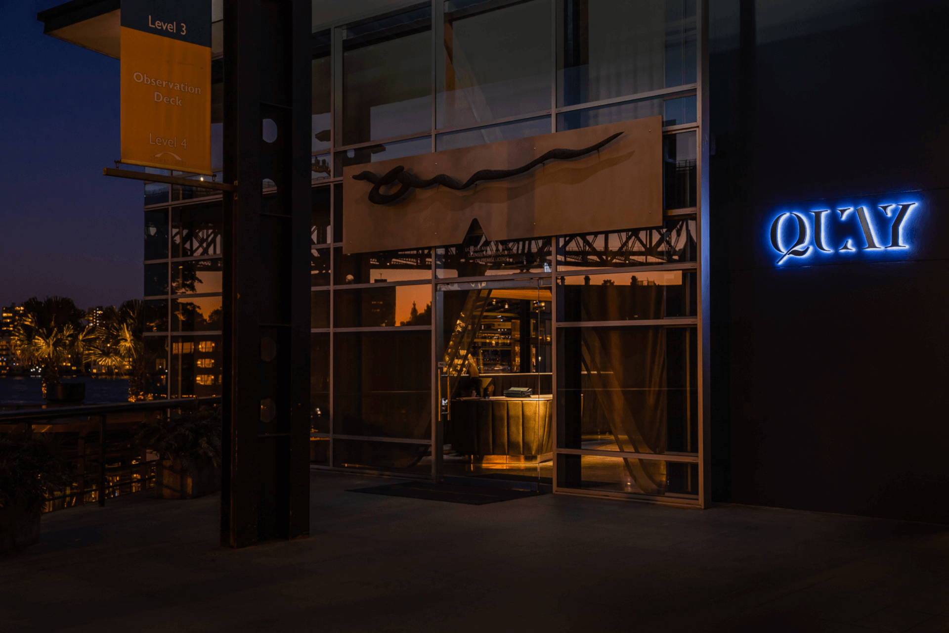 Quintessentially luxurious NYE at Quay | The Rocks