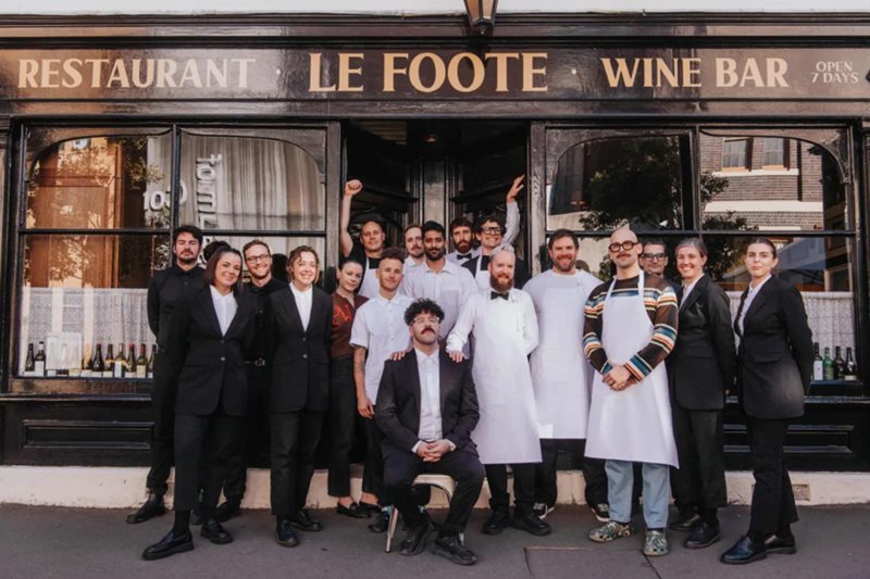 Le Foote | Euro Wine Bar & Mediterranean Grill in The Rocks | The Rocks