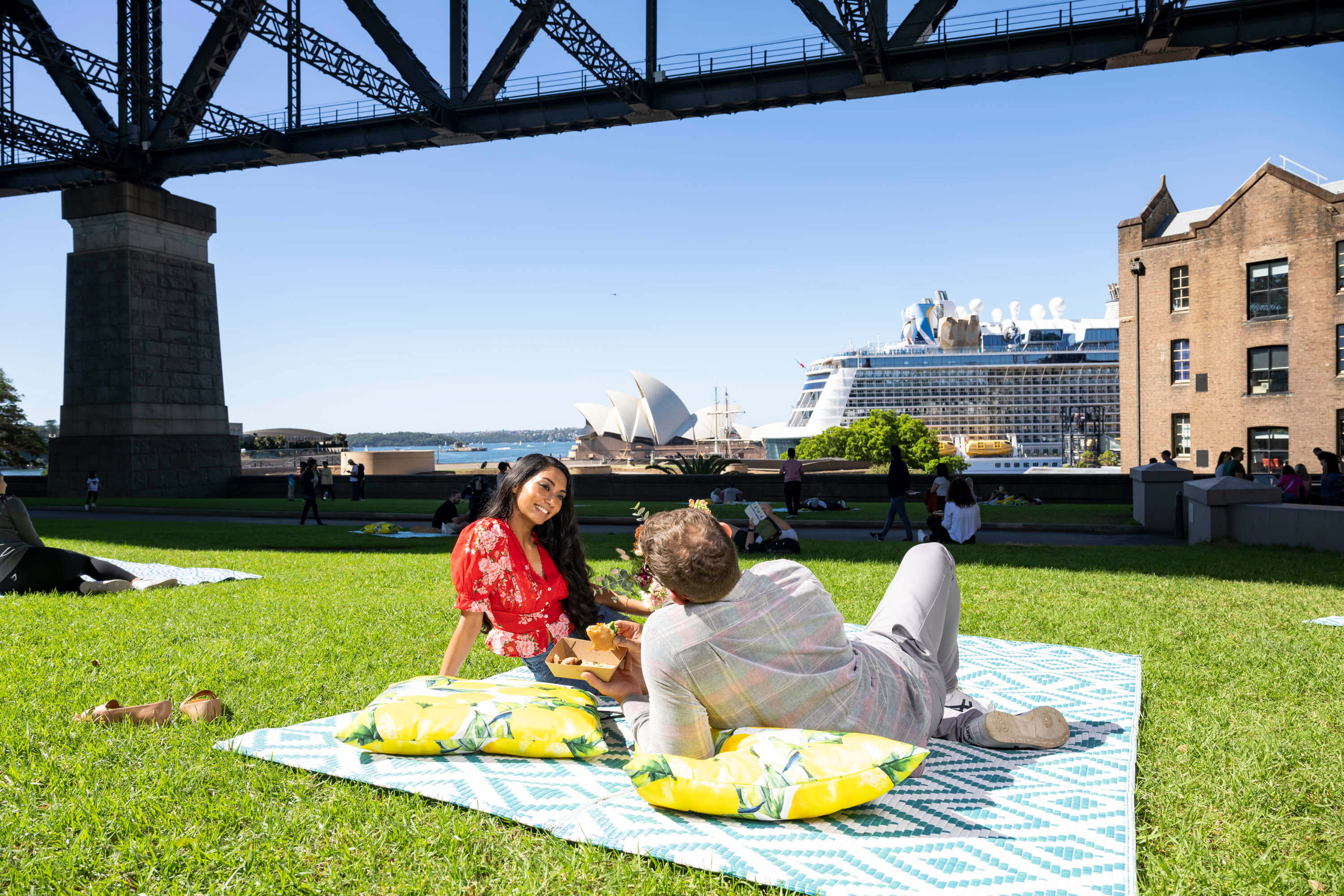 The Rocks, Sydney | What’s On | Plan Your Visit | The Rocks
