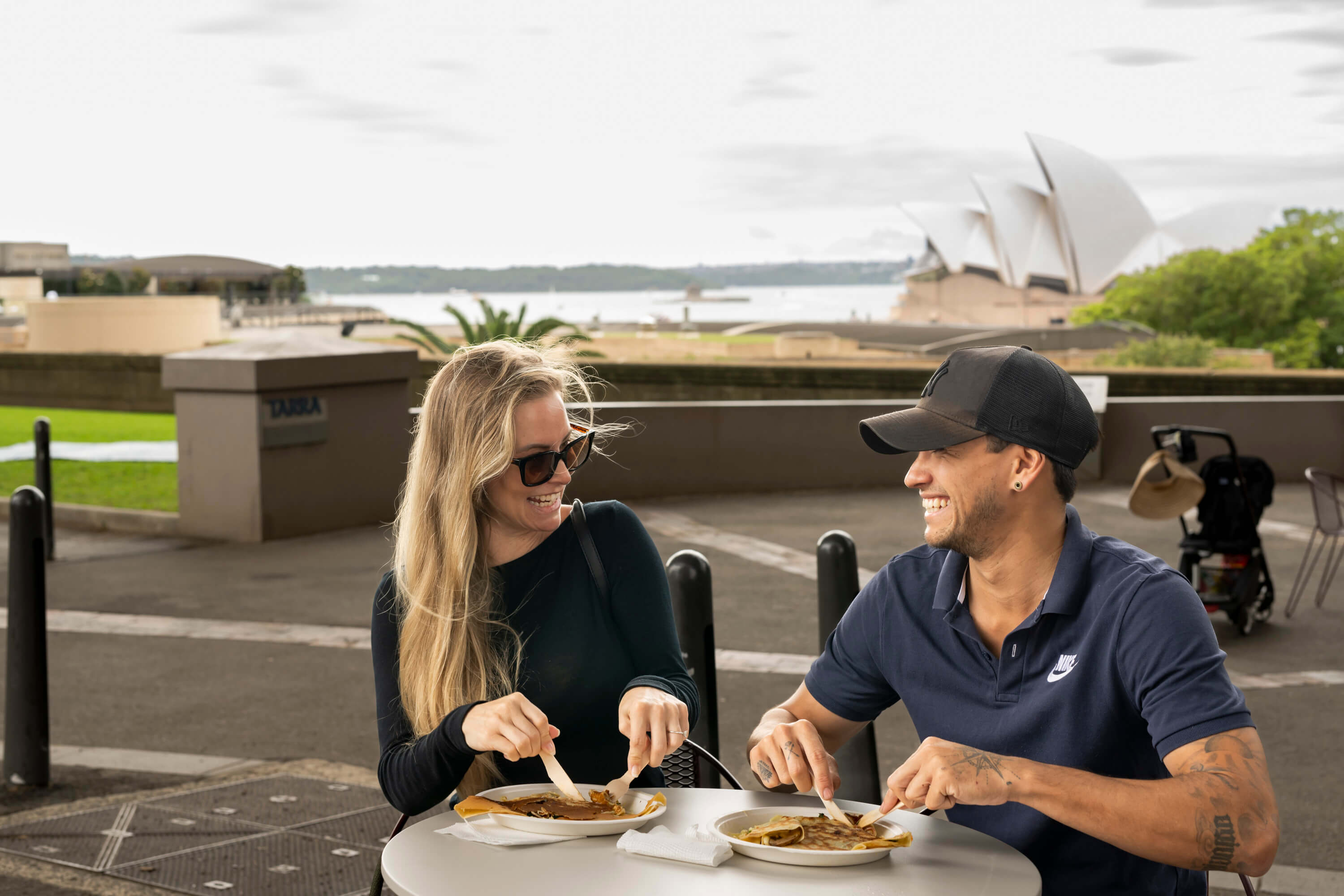 Travel via taste buds: All the cuisines you can taste at The Rocks ...