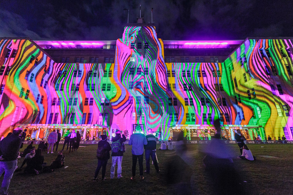 Vivid Sydney Festival