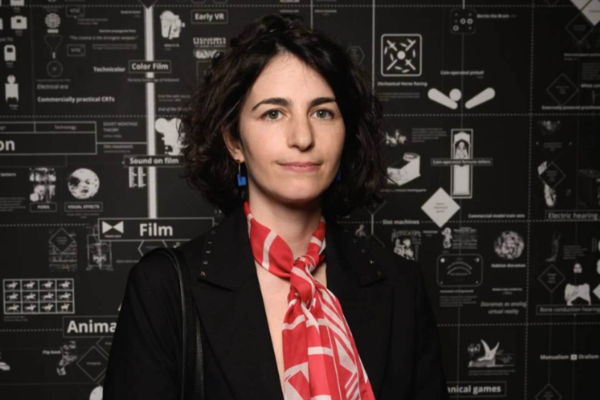 Talk: Ada Ackerman on art in the age of AI | The Rocks