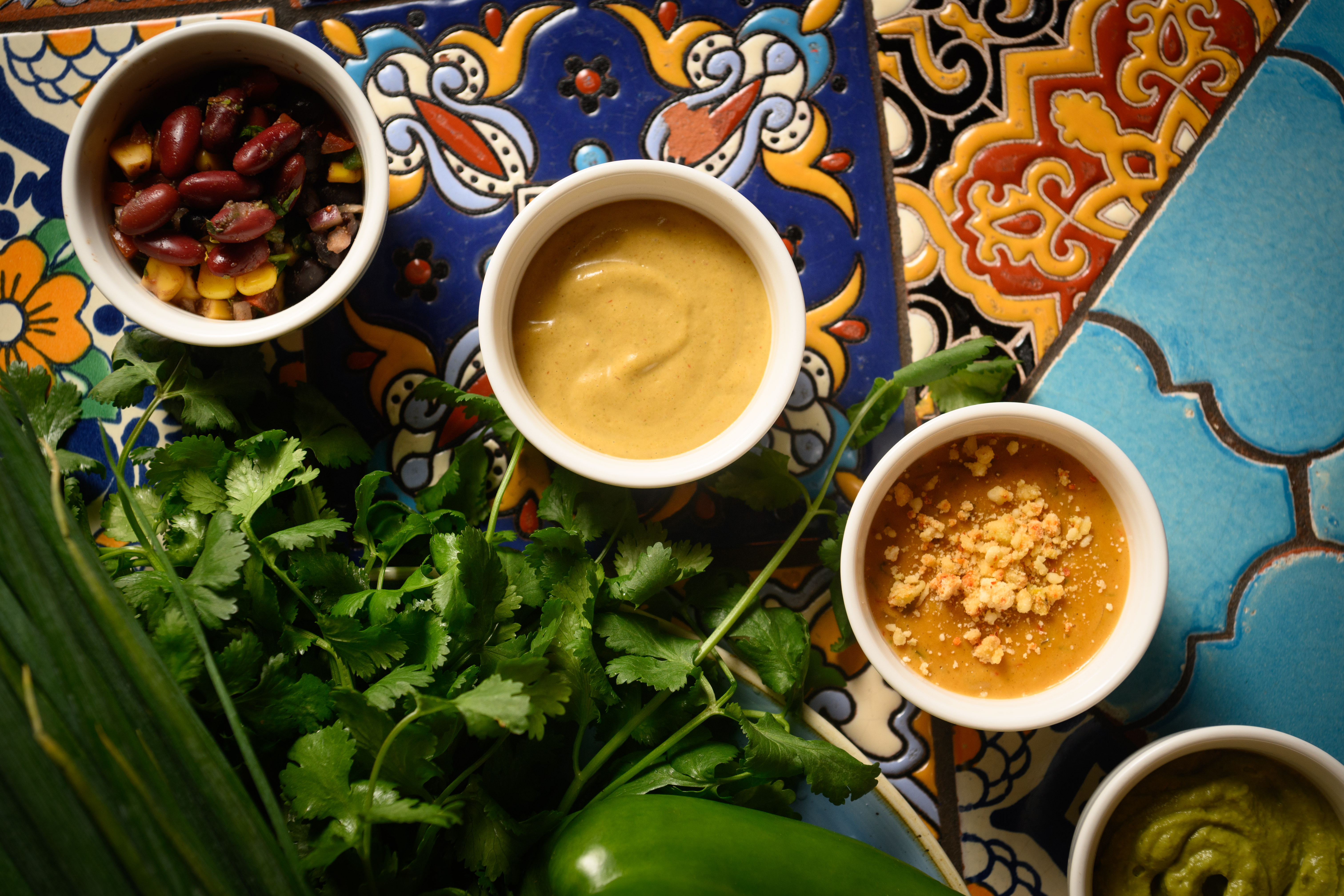 Tex-Mex Salsa Month: Dip Into the Bold Side | The Rocks