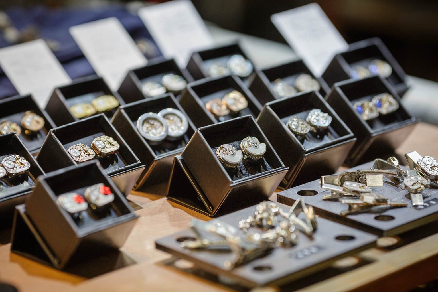 Handcrafted Steampunk Jewellery | AHW Studio Sydney | The Rocks