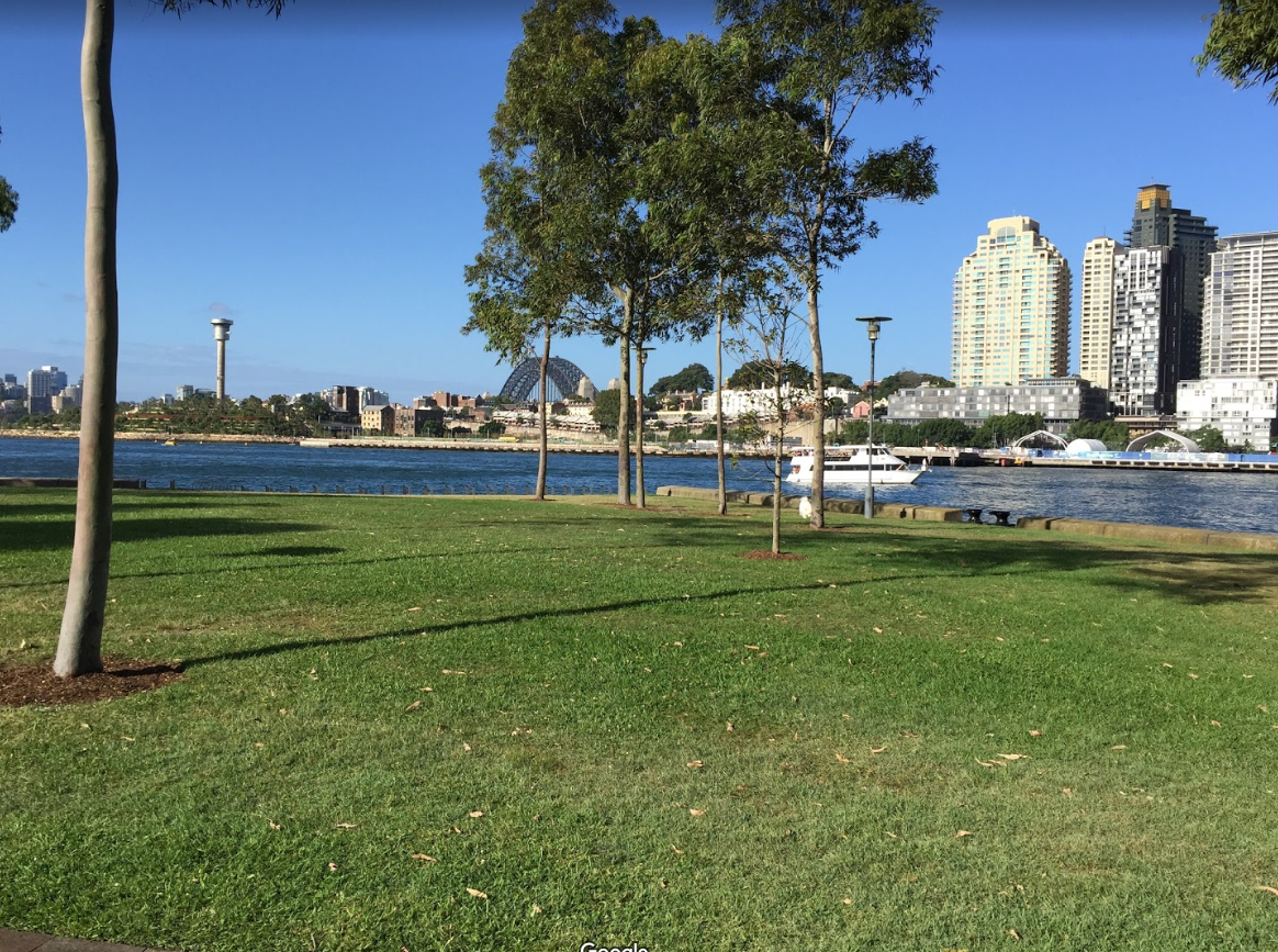 Ballaarat Park | The Rocks