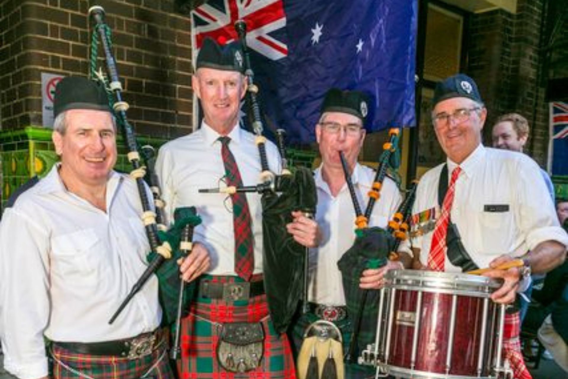 ANZAC Day at The Mercantile | The Rocks