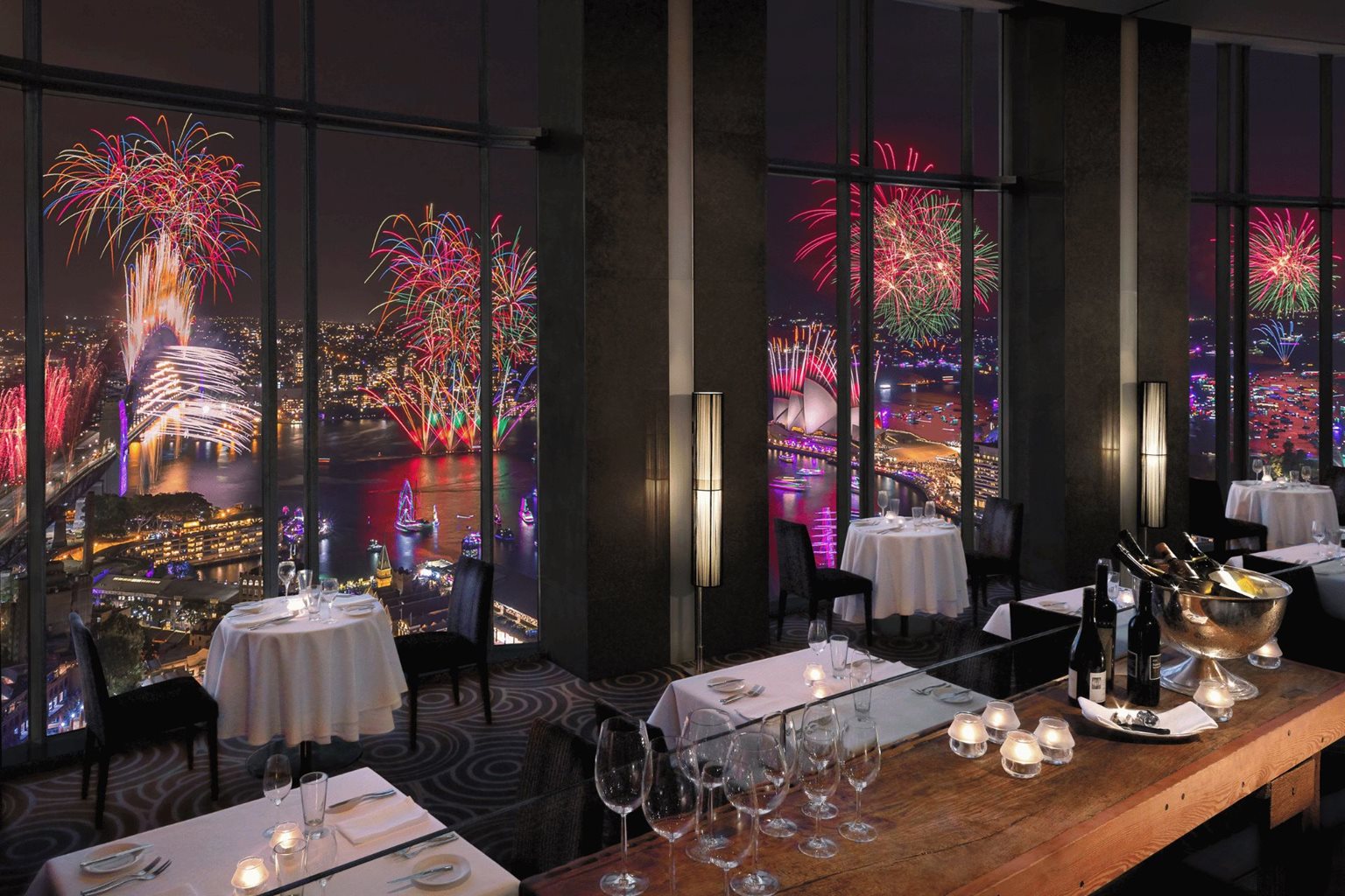 New Year’s Eve at Altitude | The Rocks