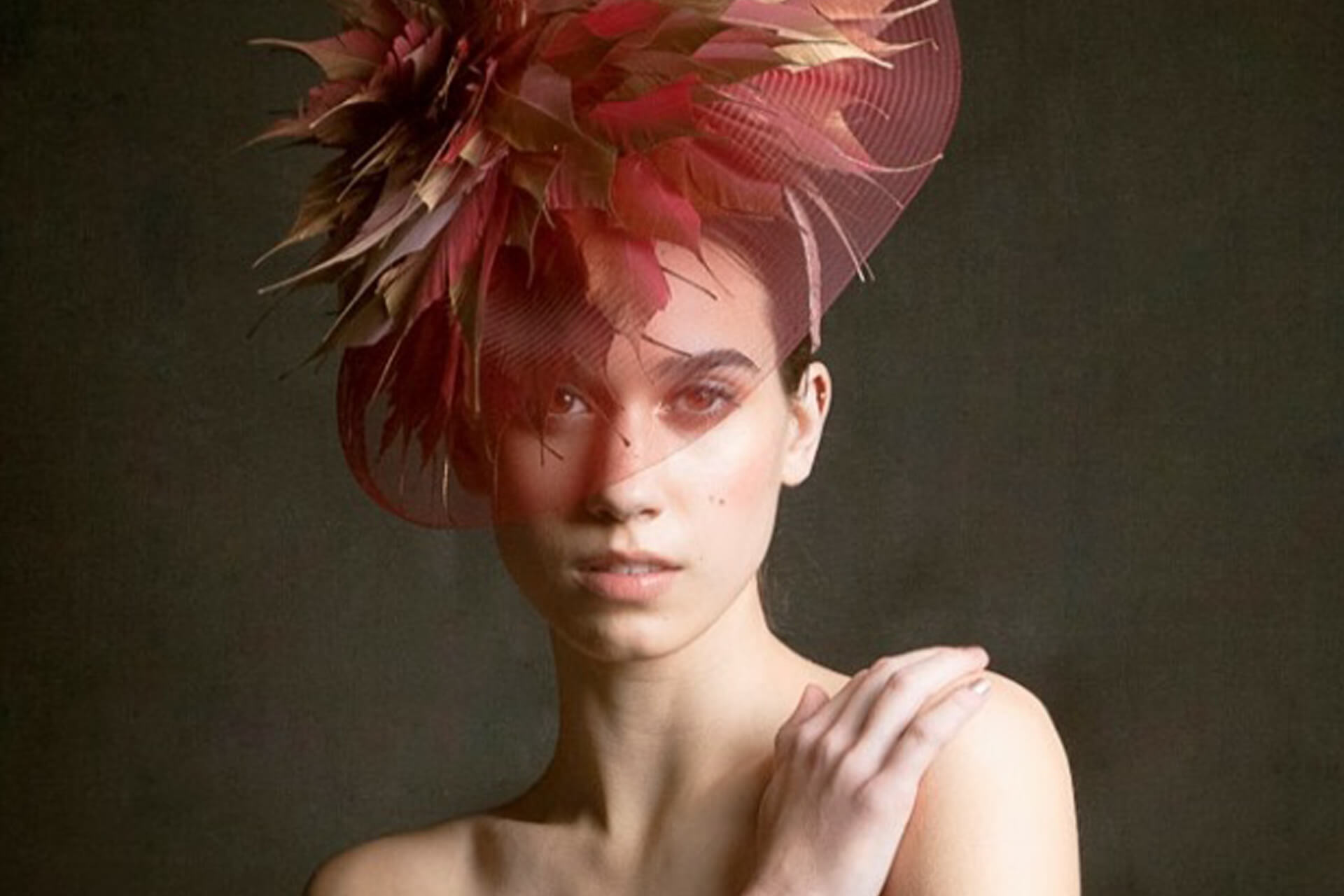 Make Your Own Fabulous Headpiece | The Rocks