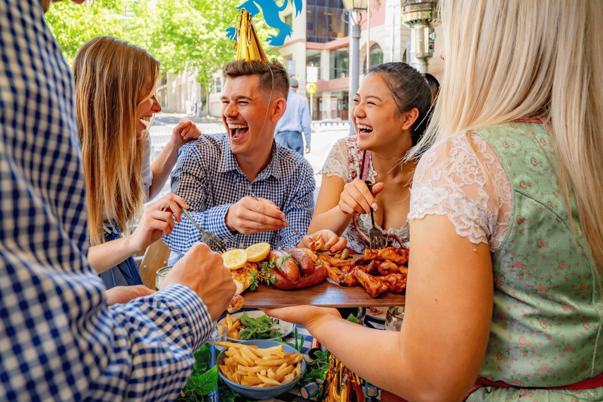 Holiday Party Season at Munich Brauhaus! | The Rocks