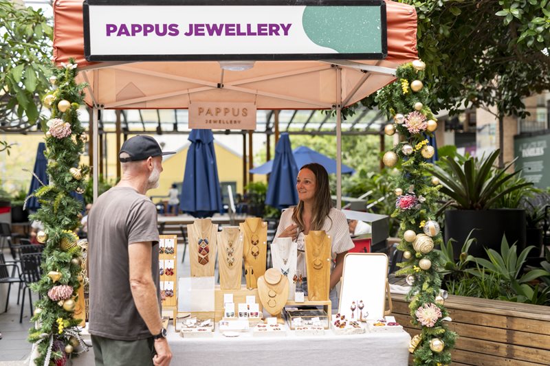 The Rocks Markets: Christmas Edition | The Rocks