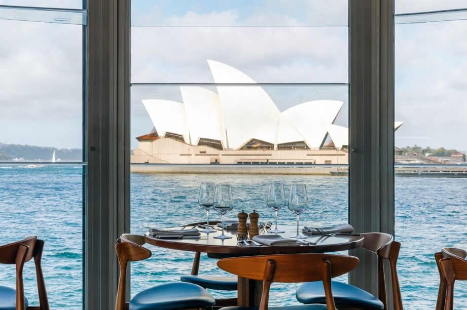 The Squire's Landing Waterfront Restaurant | The Rocks