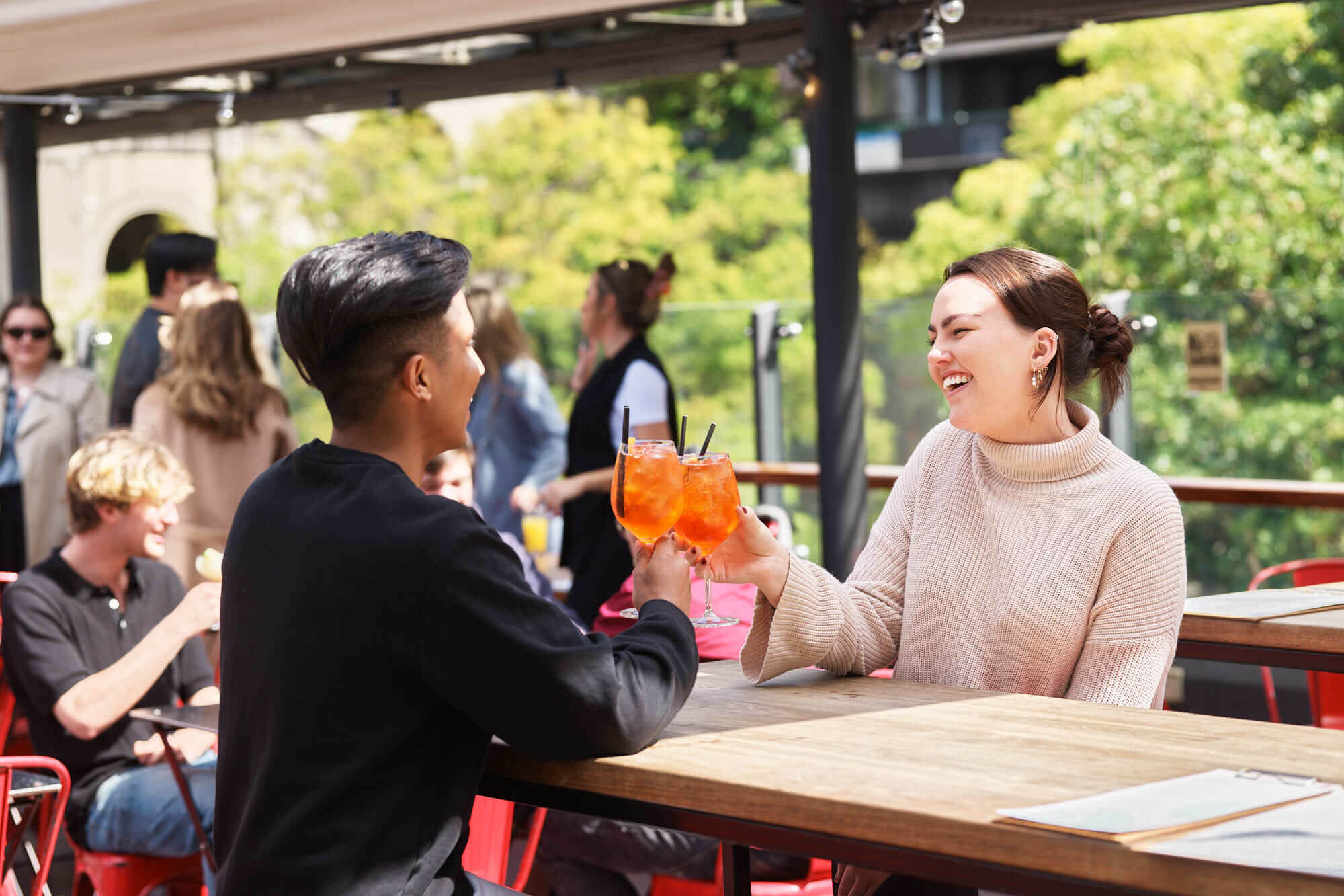 Spritz Sundays | The Rocks