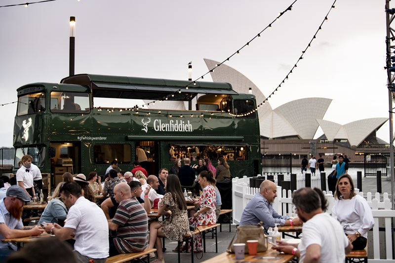 Whisk(e)y on The Rocks | The Rocks