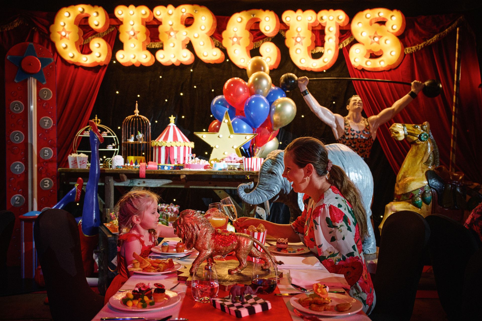 Ultimate Circus Getaway at Shangri-La Sydney | The Rocks