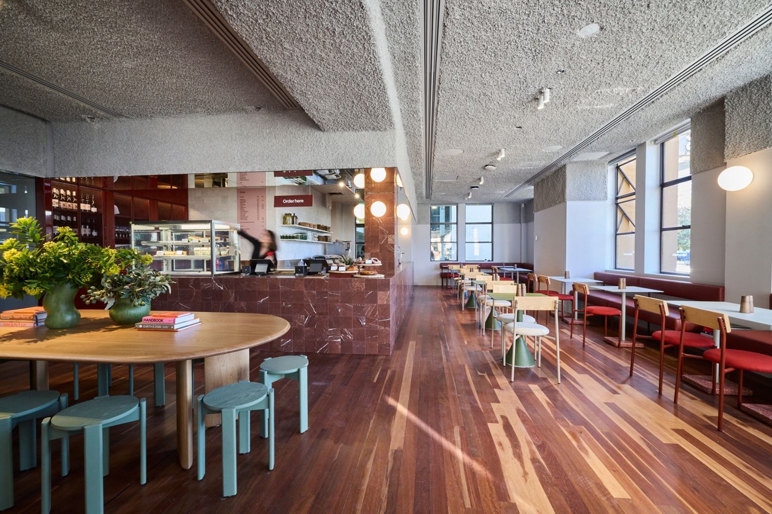 MCA Café at Tallawoladah | Waterfront Dining in The Rocks Sydney | The ...