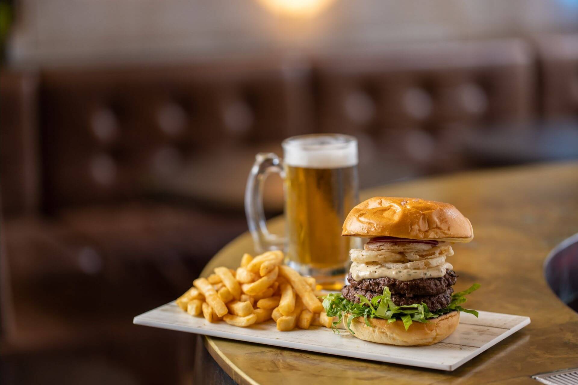 International Burger Day at Bar Mille | The Rocks