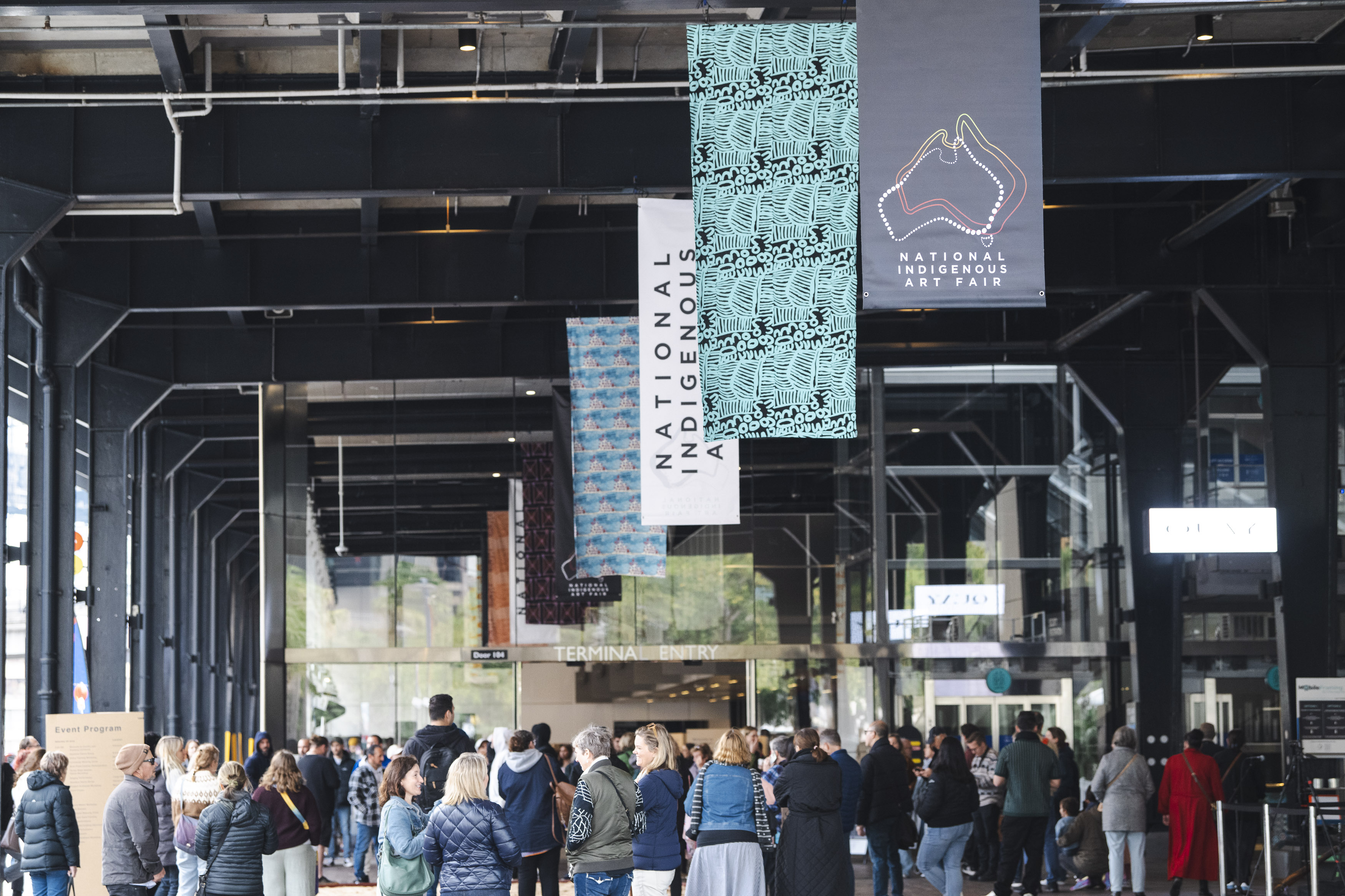 National Indigenous Art Fair 2025 | The Rocks