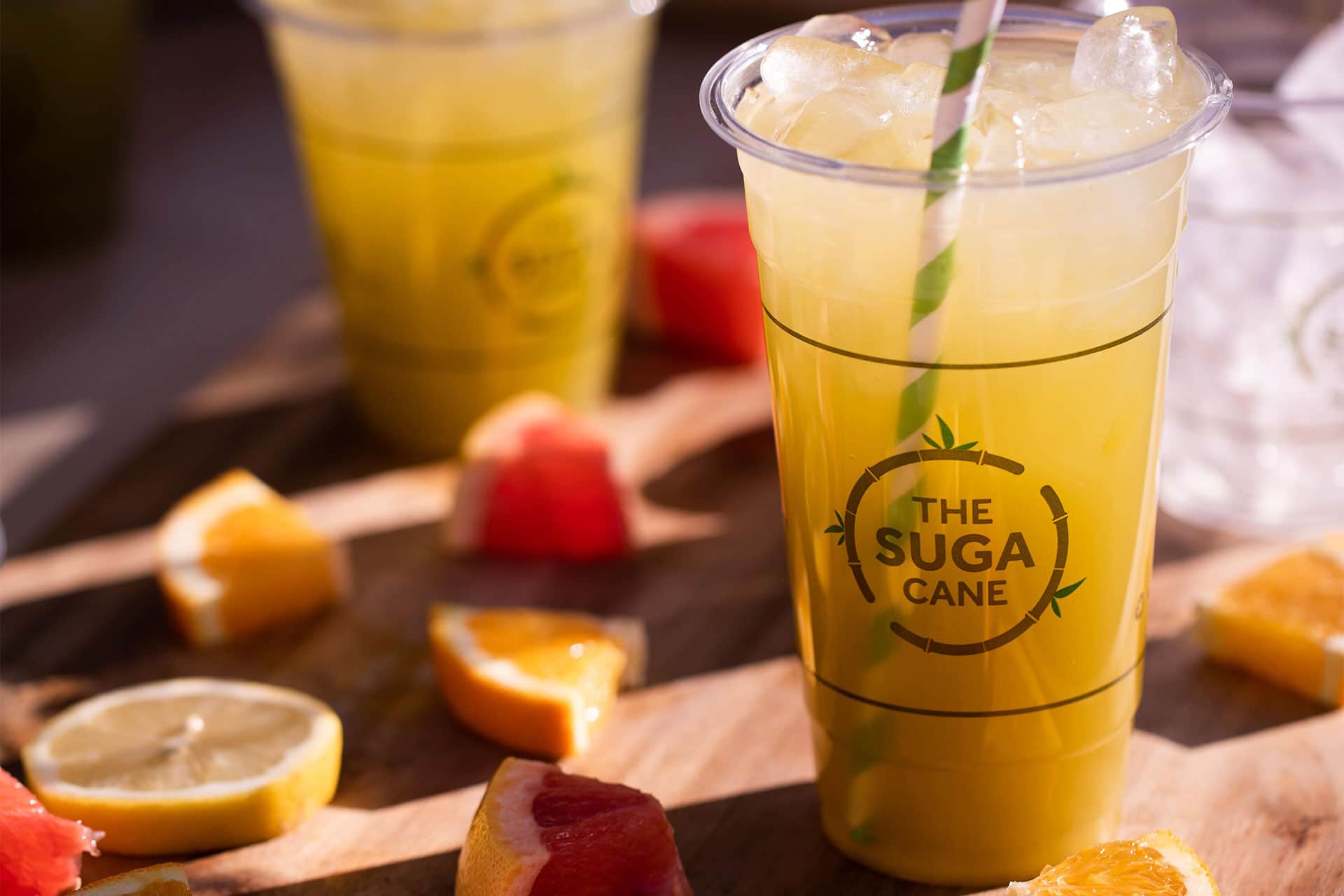 The Suga Cane | The Rocks