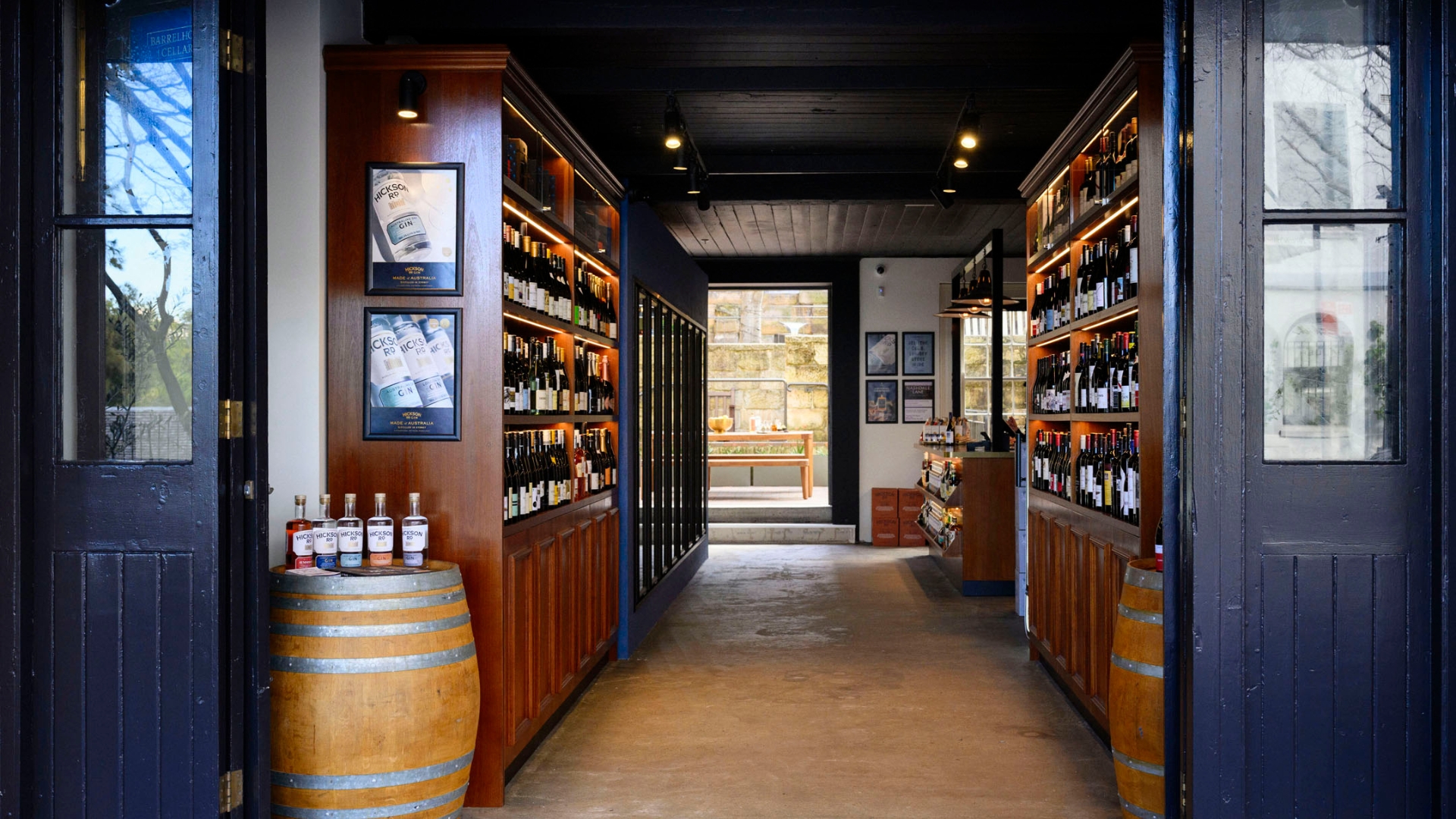 Complimentary Wine Tastings at Barrelhouse Cellars | The Rocks