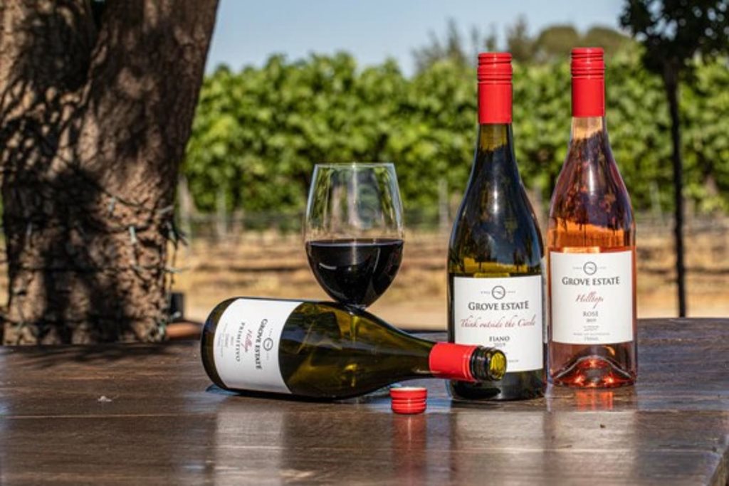 NSW Wine Cellar Door | The Rocks