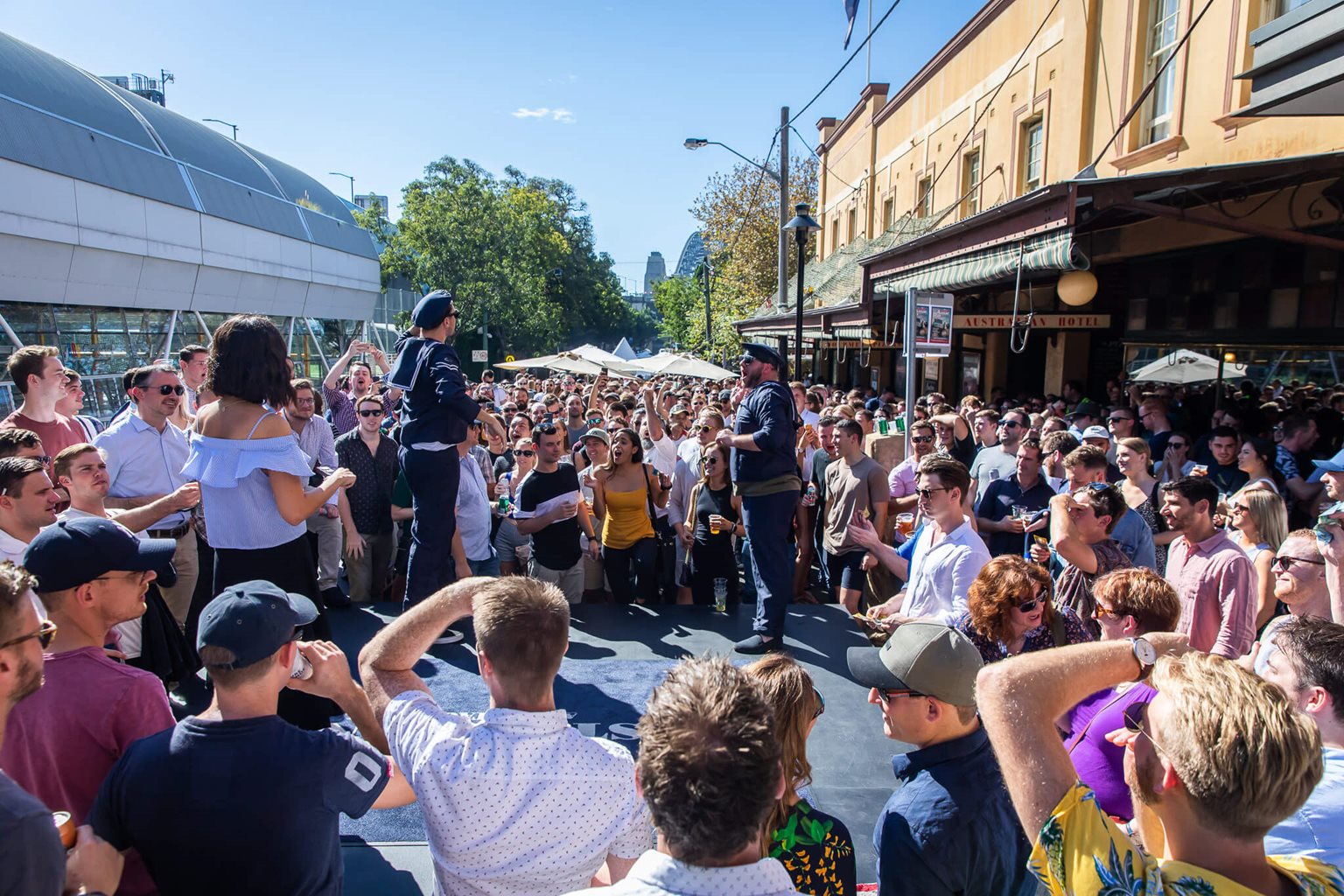 The Rocks, Sydney | What’s On | Plan Your Visit | The Rocks