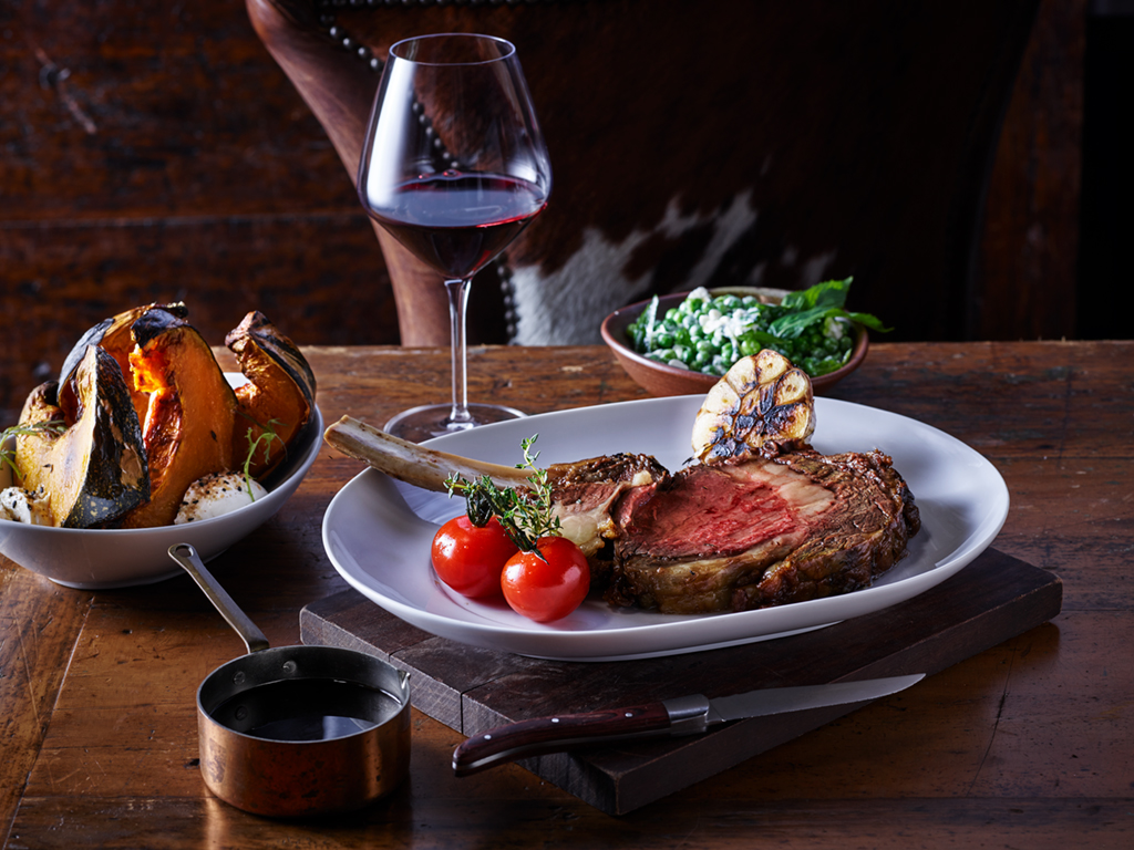 The Cut Bar and Grill | The Rocks