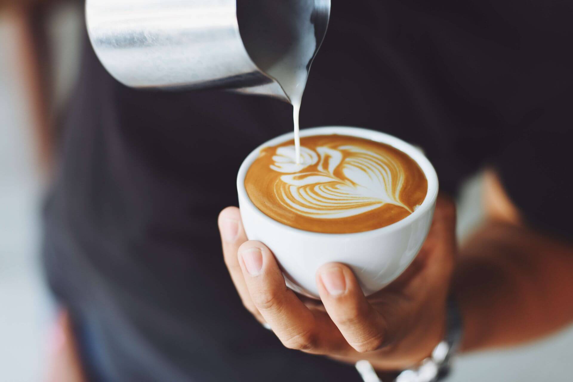 Free Coffee on Lunch over $20 | The Rocks