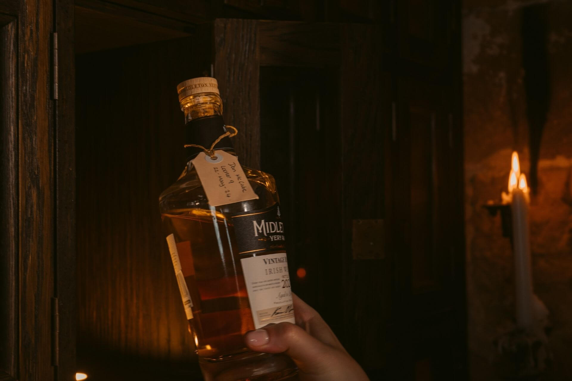 Spirit of Éire: An Irish Whiskey Masterclass | The Rocks