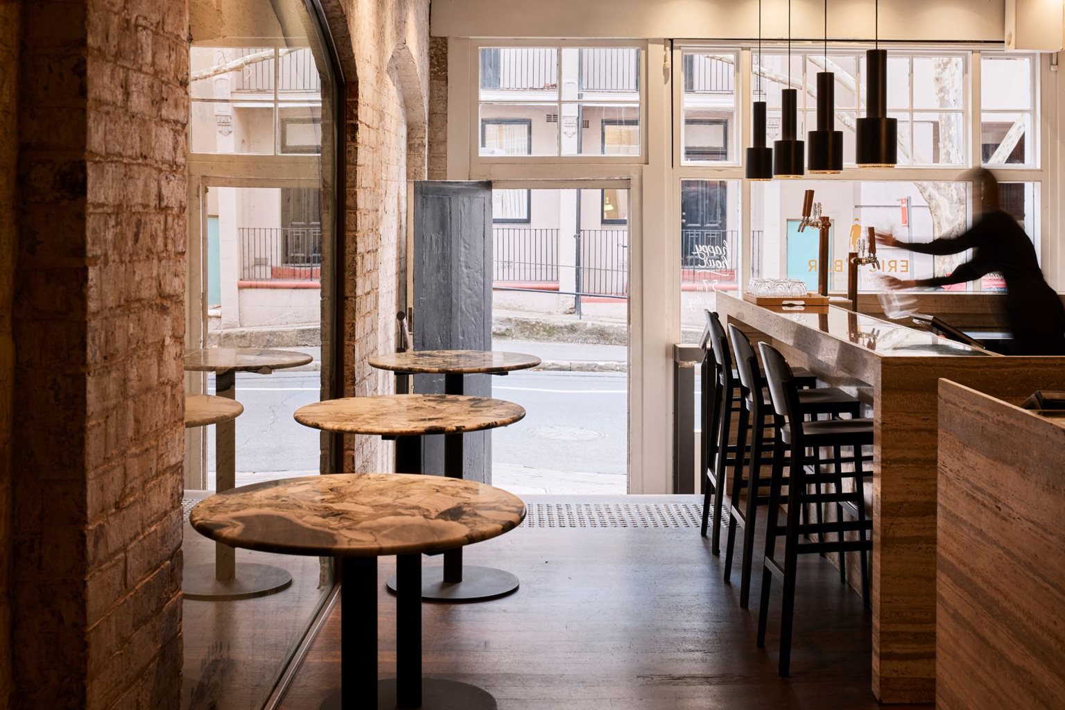 Eric’s Bar | Boutique Wine Bar in The Rocks at Harbour Rocks Hotel ...