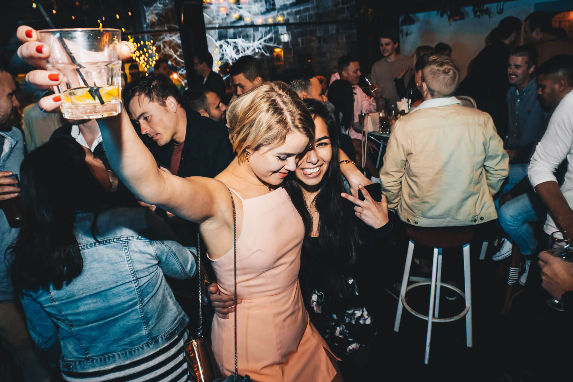 Sky High NYE | The Rocks