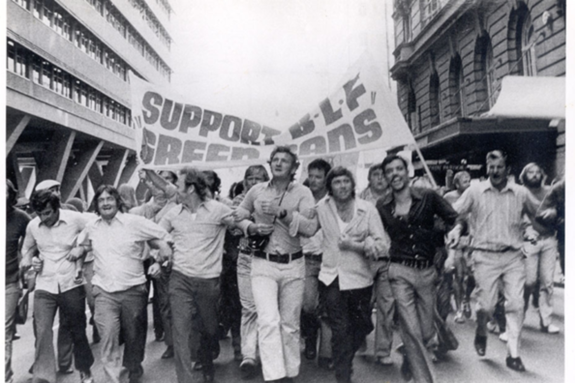 The Battle for The Rocks - 50th Anniversary | The Rocks