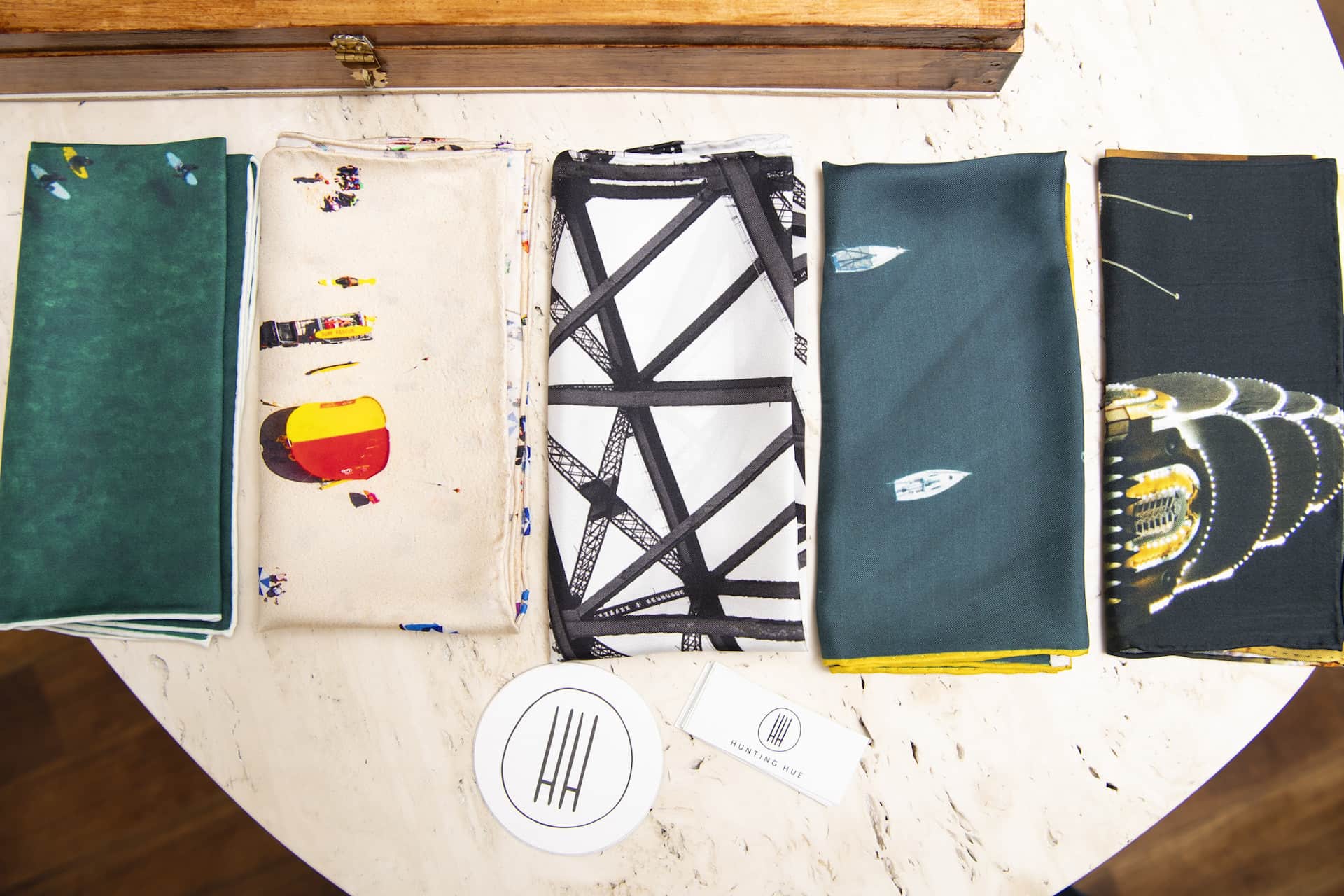 Hunting Hue | Wearable Art & Photography-Inspired Fashion in The Rocks ...