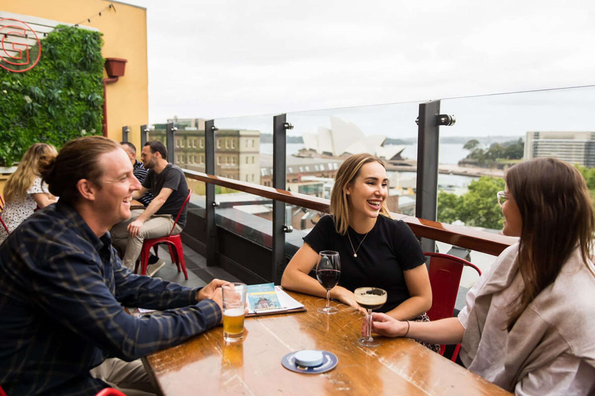 Saturday Rooftop Sessions at The Glenmore | The Rocks