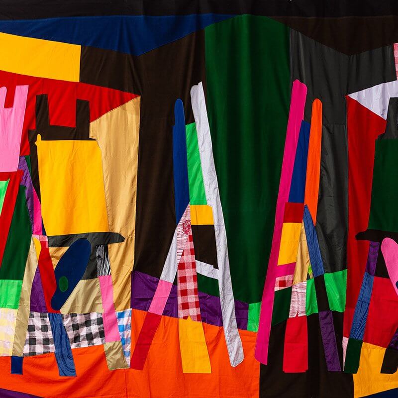 Artist spotlight talks | The Rocks