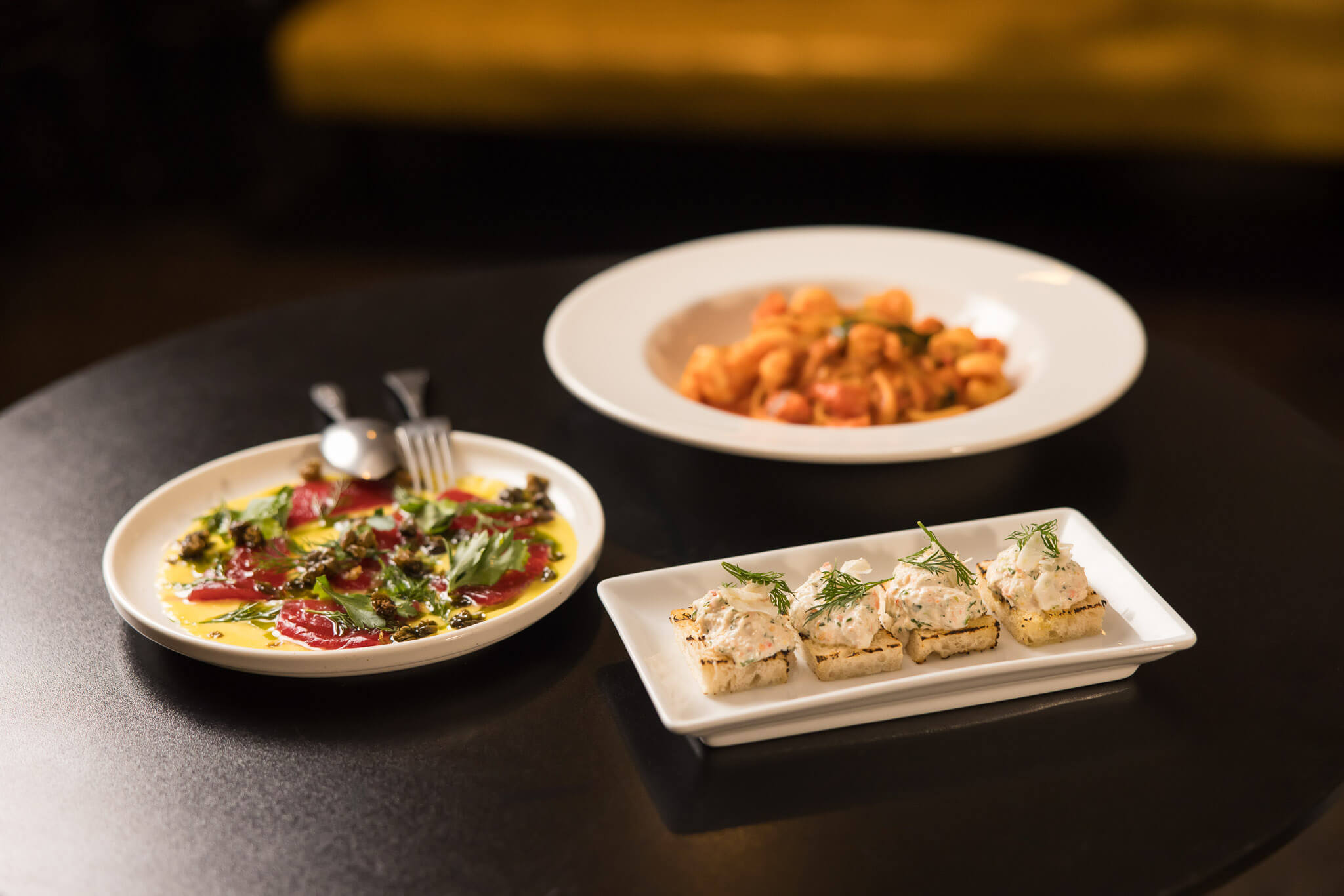 $99 Seafood Tasting Menu | The Rocks