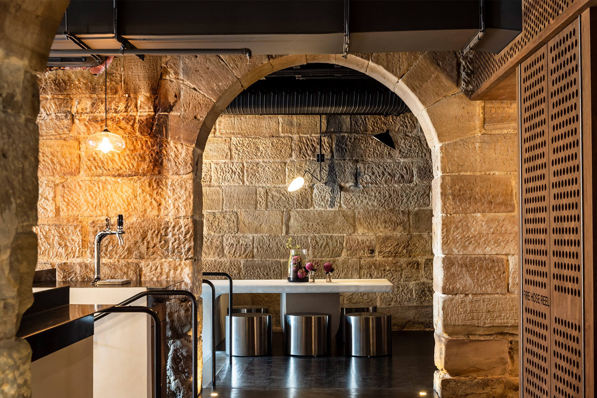 Tayim Restaurant | Middle Eastern Dining in The Rocks Sydney | The Rocks