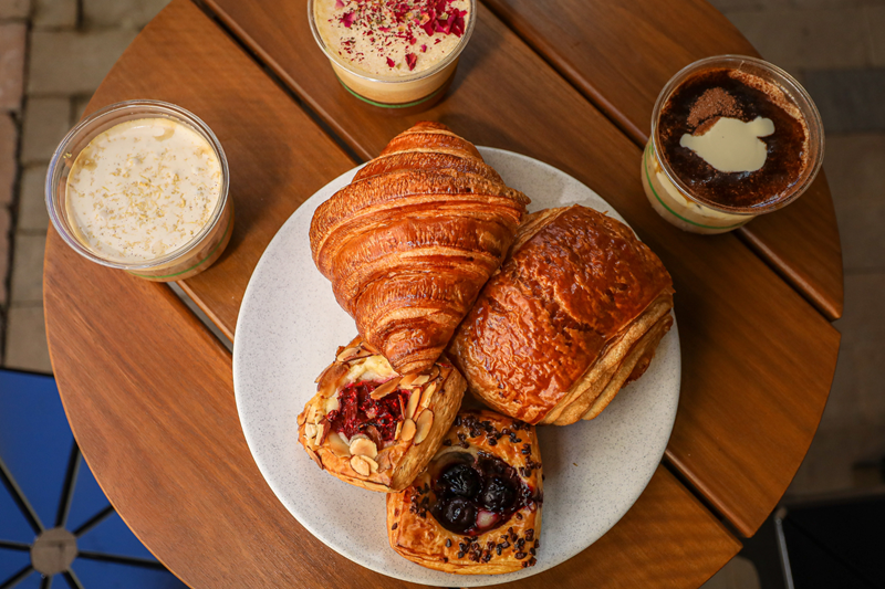 The Dose Café | Specialty Coffee & Brunch in The Rocks Sydney | The Rocks