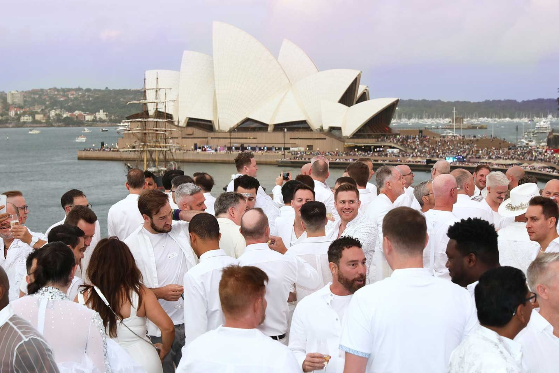 Celebration NYE23-24 at MCA Rooftop | The Rocks