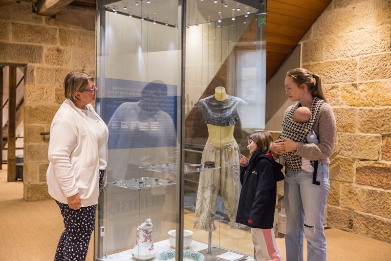 The Rocks Discovery Museum | Free Interactive History Museum in Sydney ...