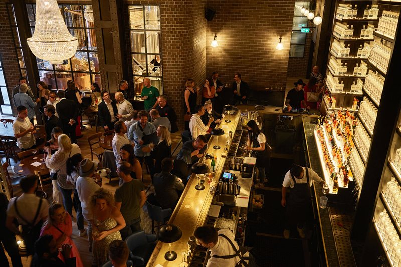 New Year's Eve at Hickson House | The Rocks